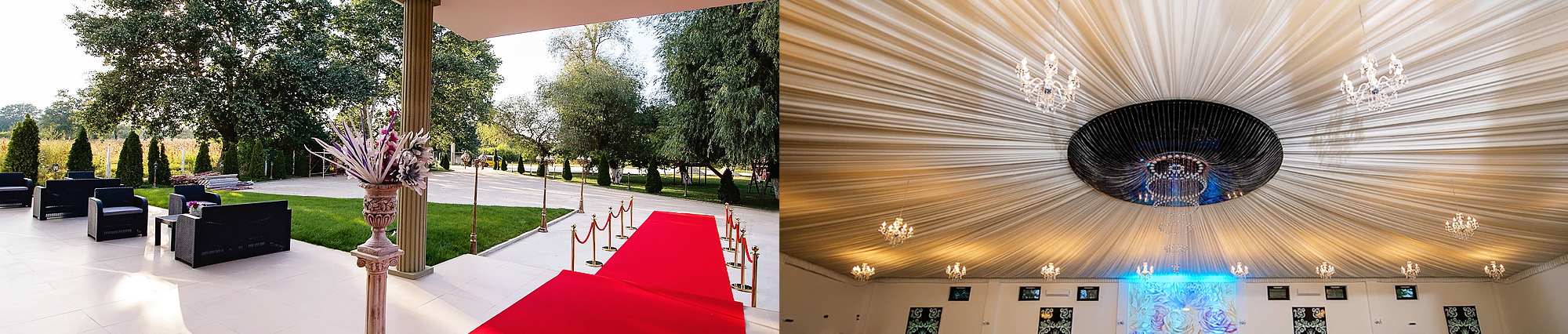 Nunta Arad. Sala de Nunti Arad. Bella Foresta, Padurea Vladimirescu din ...